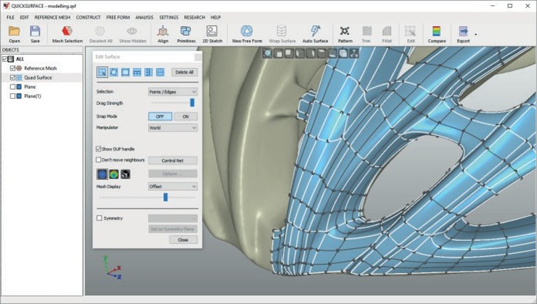 QUICKSURFACE – ディプロス オンラインショップ